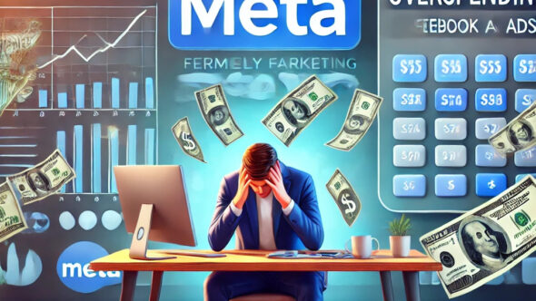 Why You’re Overspending On Meta Ads
